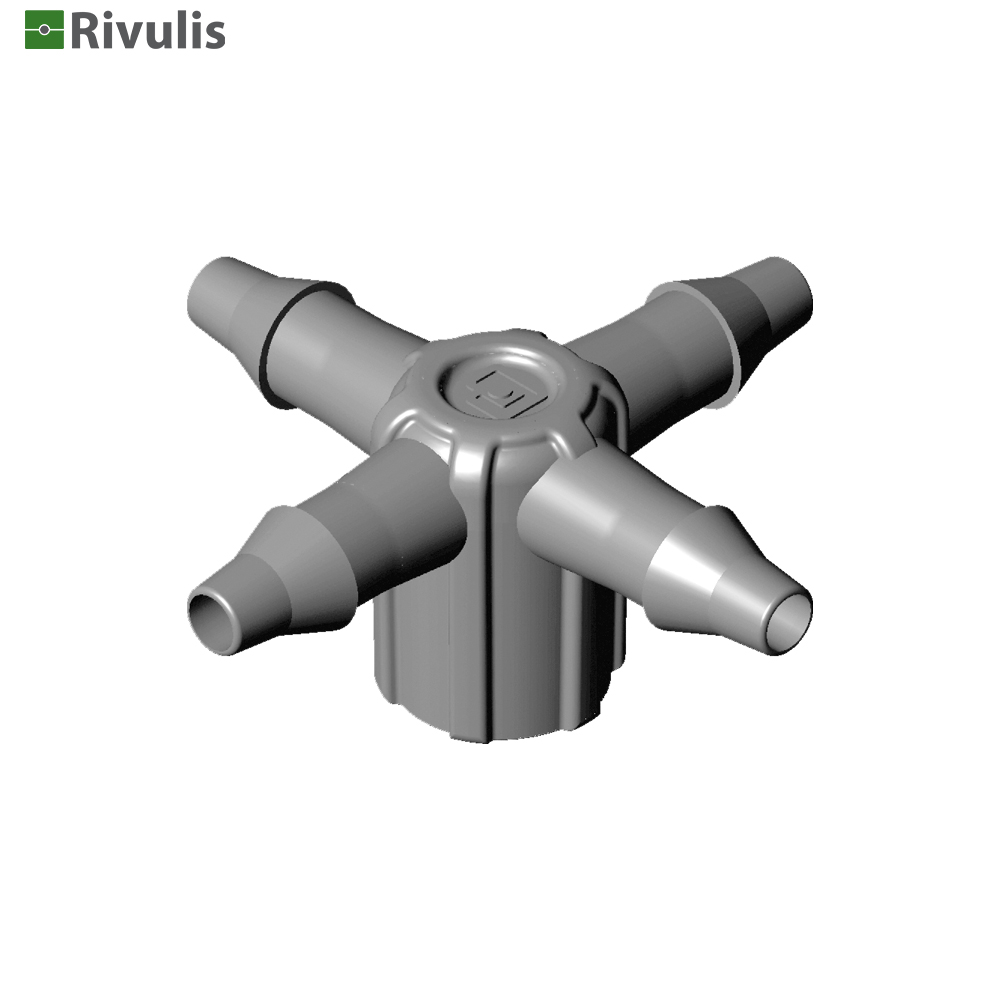 Bộ Đầu tưới Rivulis Rondo bù áp - Thế Giới Làm Vườn