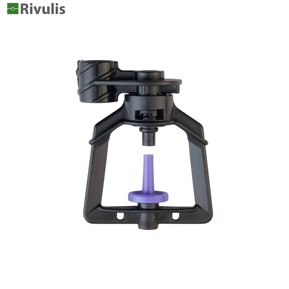 Bộ Đầu tưới Rivulis Rondo bù áp - Thế Giới Làm Vườn