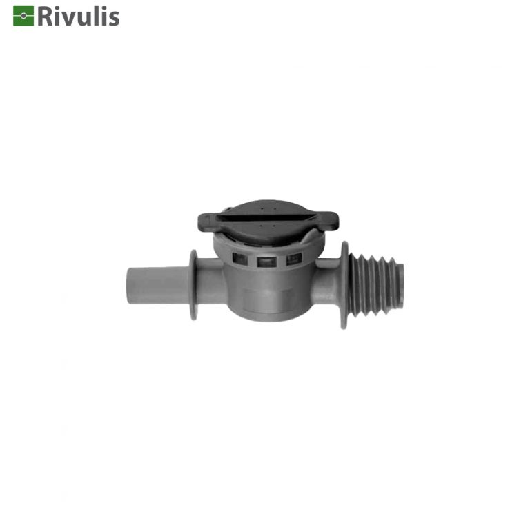 Van chống rỉ Rivulis - Thế Giới Làm Vườn