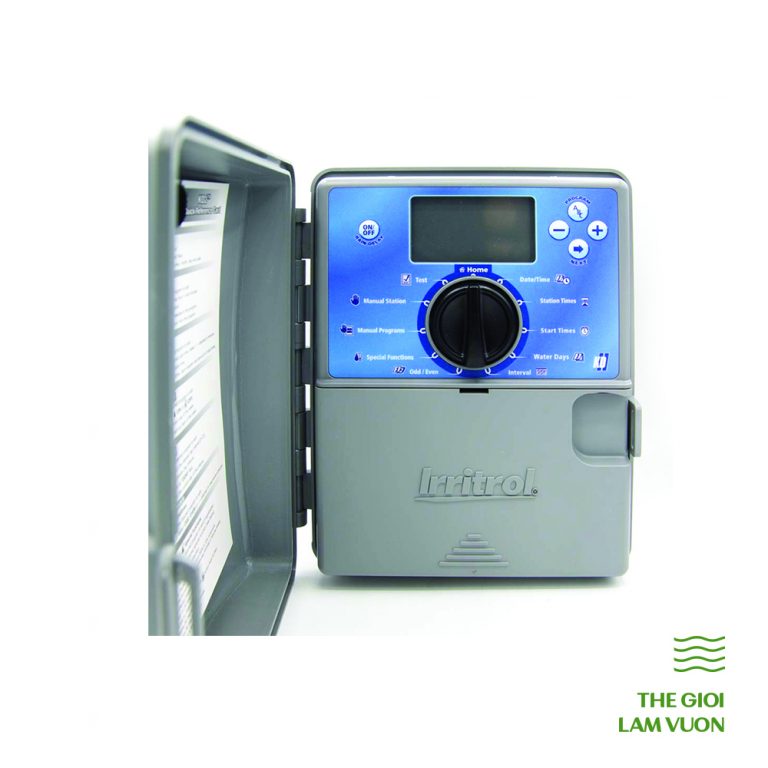 Bộ điều khiển hệ thống tưới tự động Irritrol KD2 - Thế Giới Làm Vườn