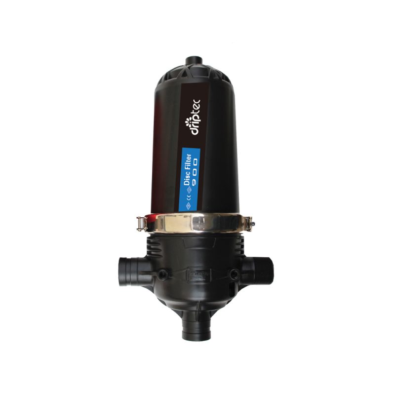 Hẹn giờ tưới tự động Driptec DR-T05 - Thế Giới Làm Vườn